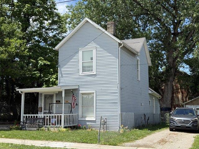 729 Burt St, Springfield, OH 45505