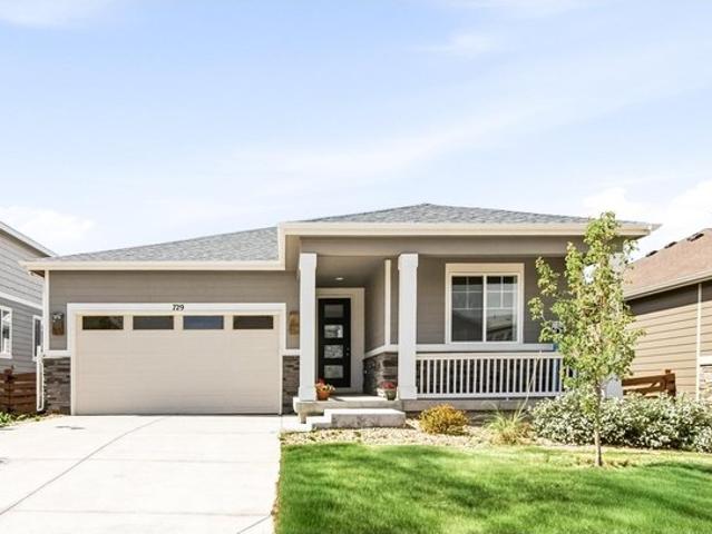 729 Gold Hill Dr, Erie, CO 80516