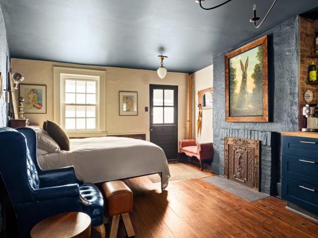 729 Greenwich Street, New York, NY
