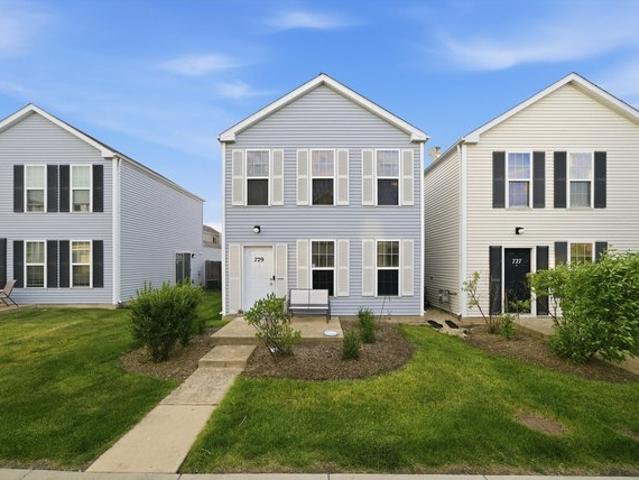 729 Four Seasons Blvd Unit 729, Aurora, IL 60504