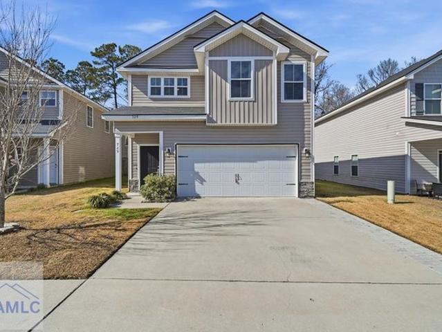729 Fairview Cir, Hinesville, GA 31313