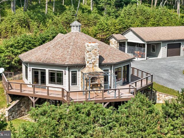 729 High Mountain Road