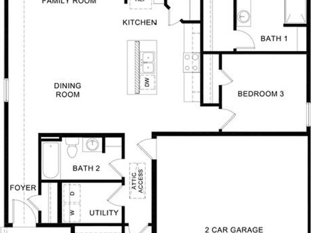 729 Orchid Way, Pilot Point, TX 76258 | MLS #21216 | Compass