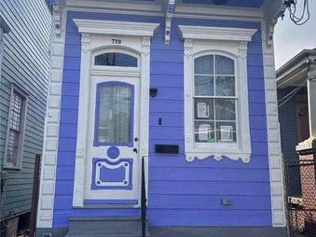 729 Lesseps St, New Orleans, LA 70117