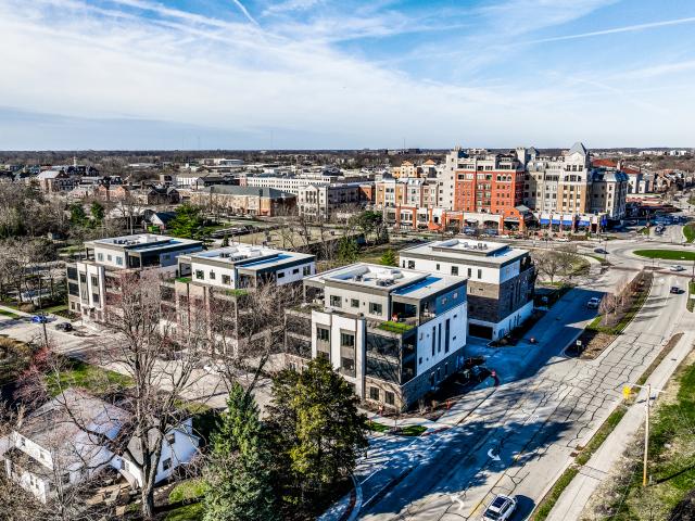 729 Livingstone Drive # 400