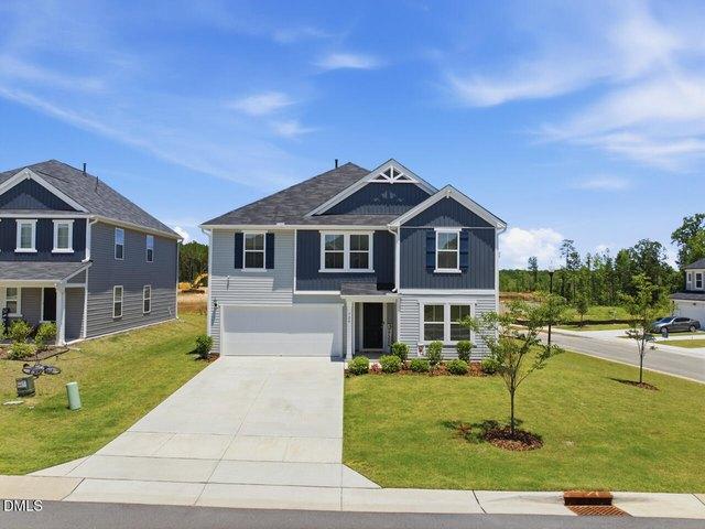729 Spellbrook Rd, Zebulon, NC 27597