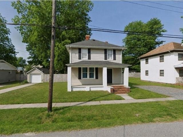 729 Pocahontas Pl, Hampton, VA 23661