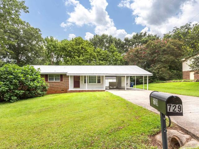 729 W 38Th Street