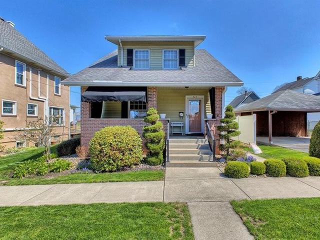 729 Welty St, Greensburg, PA 15601