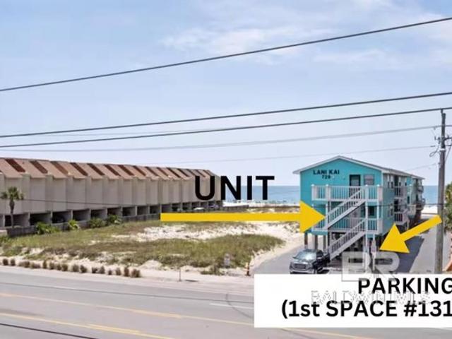 729 West Beach Blvd Unit 131, Gulf Shores, AL 36542