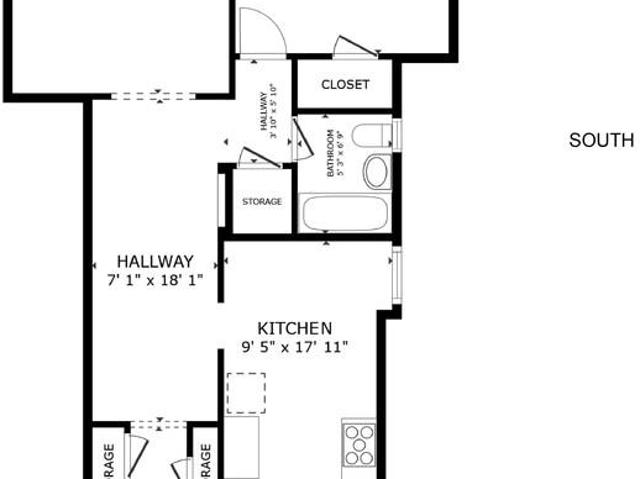72 17 34th Avenue, Unit 1J