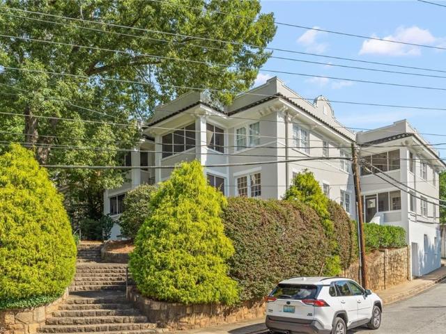 72 W End Blvd, Unit 2, Winston Salem, NC 27101 | MLS #1213 | Compass