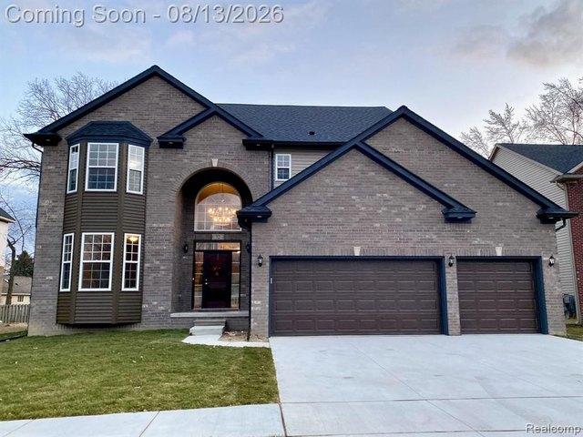 72 Arthur Dr, Troy, MI 48083
