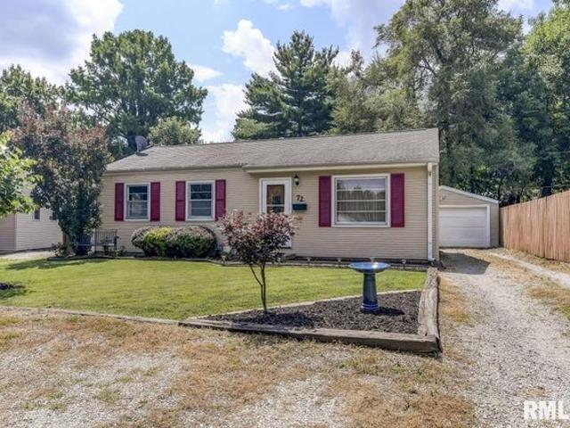 72 Beverly Dr, Springfield, IL 62702