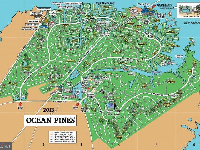 72 Boston Dr, Ocean Pines, MD 21811 | MLS #MDWO2031