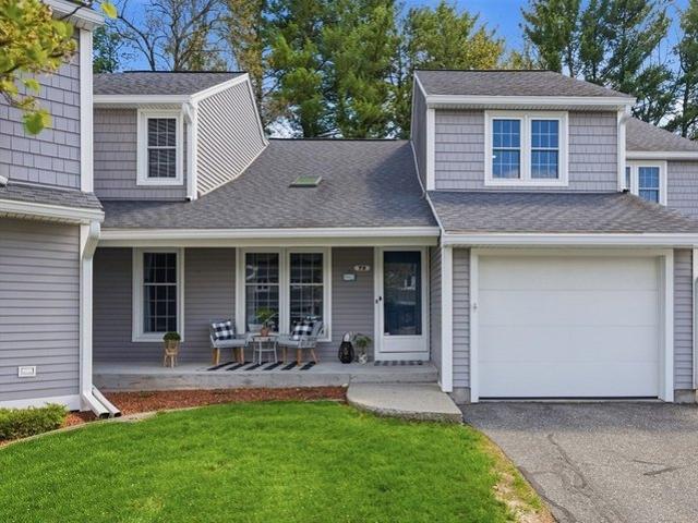 72 Chapin Greene Dr Unit 72, Ludlow, MA 01056