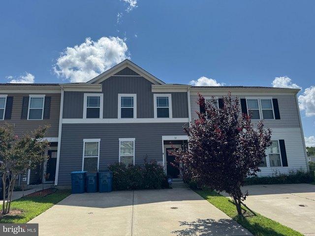 72 Citrus Dr, Camden Wyoming, DE 19934