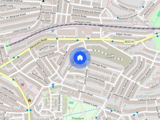 72 Coleridge Road TFF