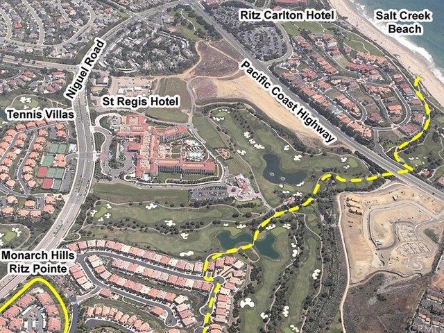 72 Corniche Dr Unit E, Dana Point, CA 92629