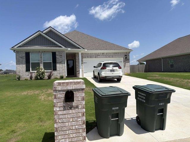 72 Clearwater Dr, Brookland, AR 72417