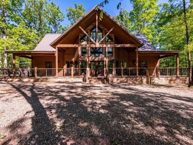 72 Dry Fly Ln, Broken Bow, OK 74728