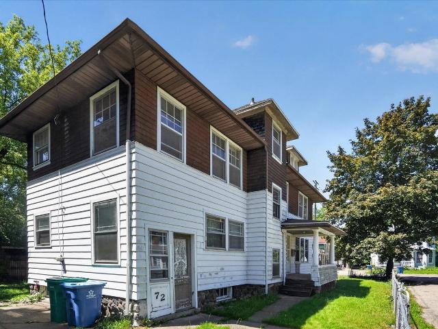 72 Fremont Street