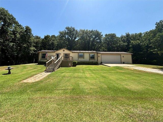 72 Golf Club Dr, Burneyville, OK 73430