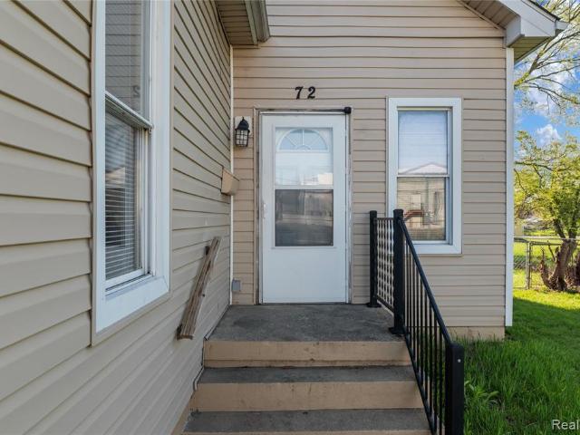 72 Gratiot Avenue