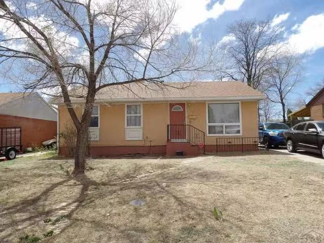 72 HANSON LN, PUEBLO, CO 81001 Single Family Residence For Sal.