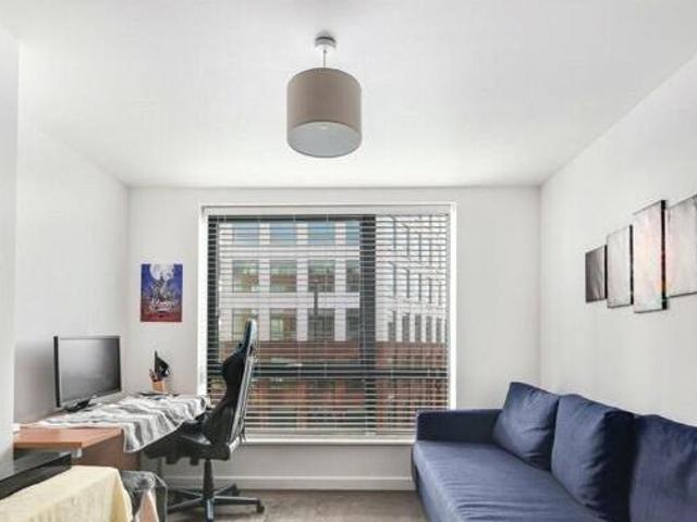 72 High Street, The Lock Building, Stratford, 1 Bedroom Flat