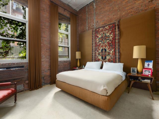 72 Horatio Street, Unit 1S