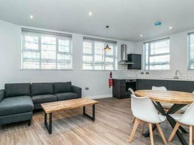 72 Lower Parliament Street, Parliament Point, Nottingham, 5 Bedroom Flat