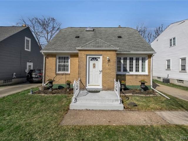 72 Marquette Ave, Buffalo, NY 14217