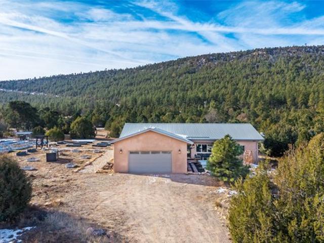 72 NM Highway 34, Rowe, NM 87562