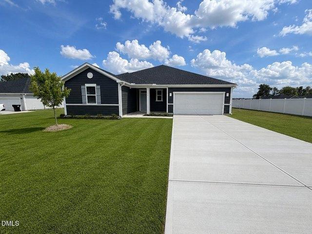 72 Ocellated Cir, Smithfield, NC 27577
