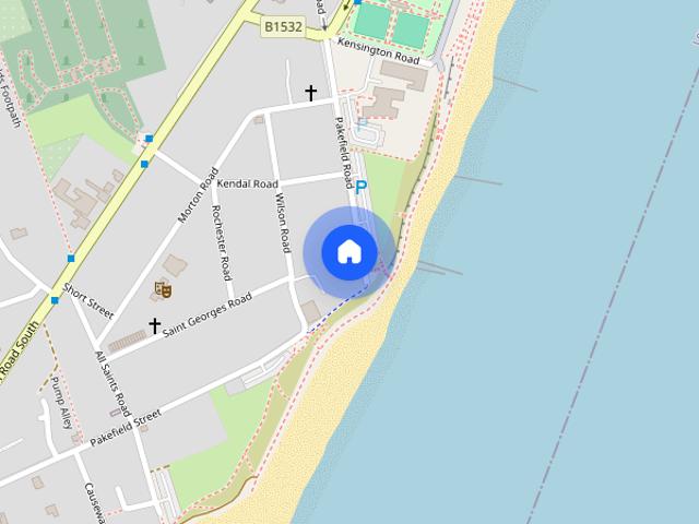72 Pakefield Road, Lowestoft
