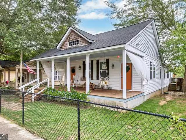 72 Poplar St, Porterdale, GA 30014 MLS 10356550