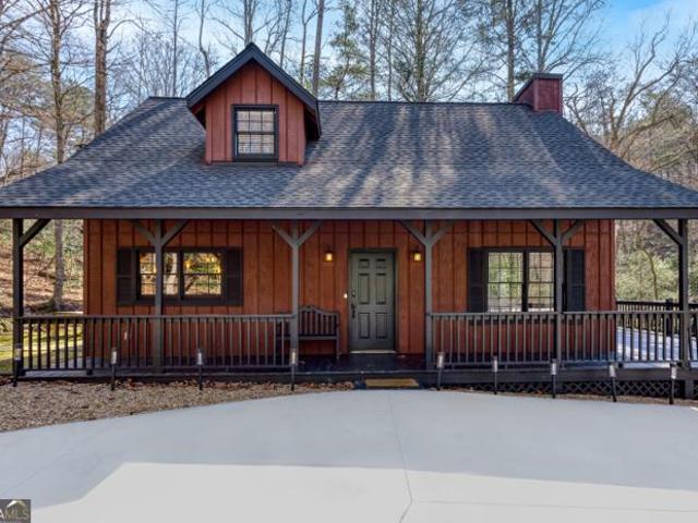 72 Running Deer Rd #4, Cleveland, GA 30528
