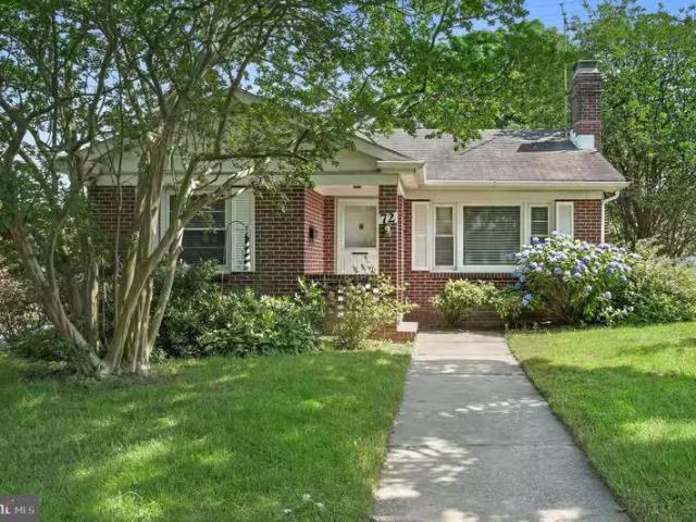 72 Sackarackin Ave, Dover, DE 19901 MLS #DEKT2038574