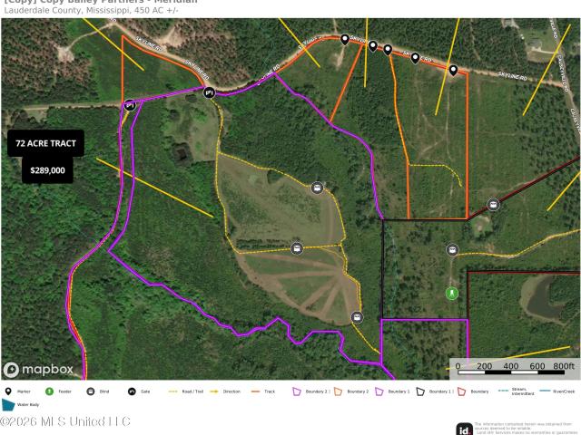 72ac Skyline Road