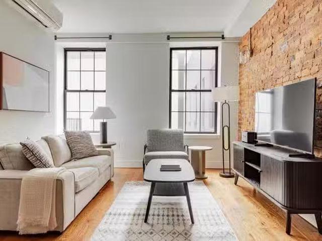 72W Lofts, 72 Willoughby St, Downtown Brooklyn 1 Bedroom 1.
