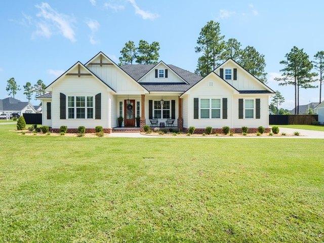7304 S Tillman Branch Rd, Hahira, GA 31632