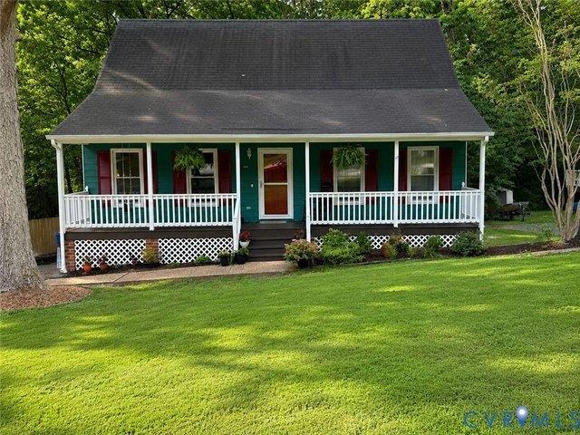 7306 Native Dancer Dr, Midlothian, VA 23112