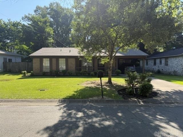 7307 Denise Dr, Little Rock, AR 72209