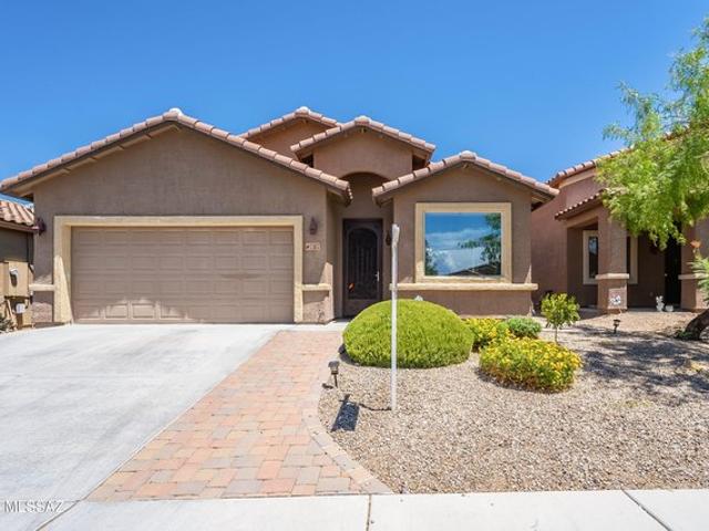 7307 E Heartwood Dr, Tucson, AZ 85756