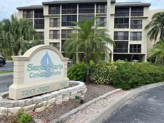 7307 Estero Blvd #3201, Fort Myers Beach, FL 33931 MLS 22402.