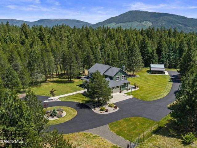 7308 E Greyridge Rd, Athol, ID 83801