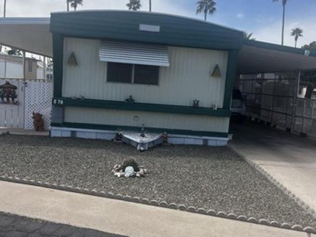 7300 N 51st Ave Unit 78, Glendale, AZ 85301