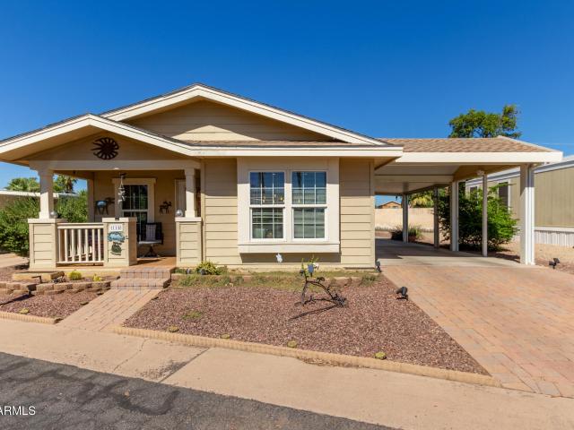 7300 N 51st Ave, Unit H118, Glendale, AZ 85301 | MLS #6931 | Compass