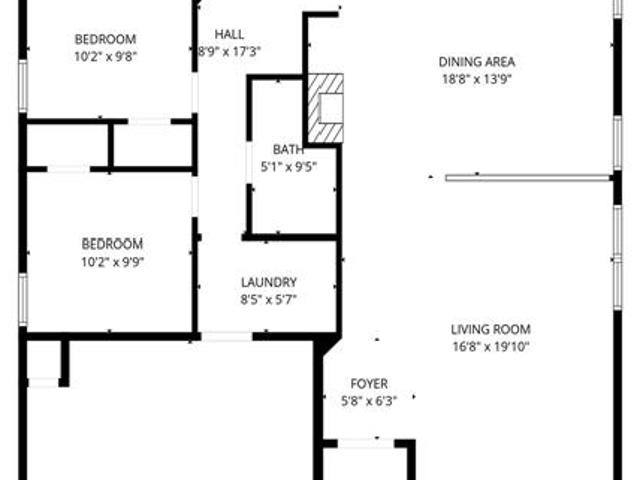 7300 Cresswell Dr, Arlington, TX 76001 | MLS #21058 | Compass